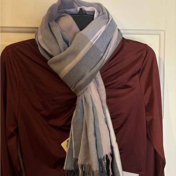 Fraas | Accessories | Fraas The Scarf Company Cashmink Color Multi ...